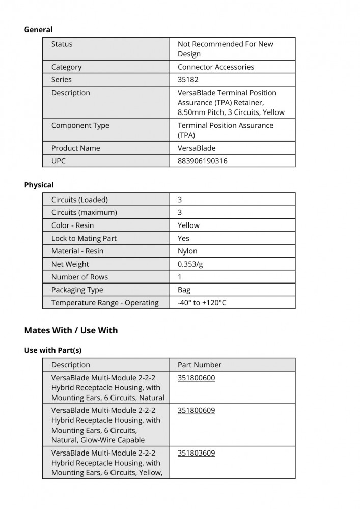 351820394 product document preview, page 2