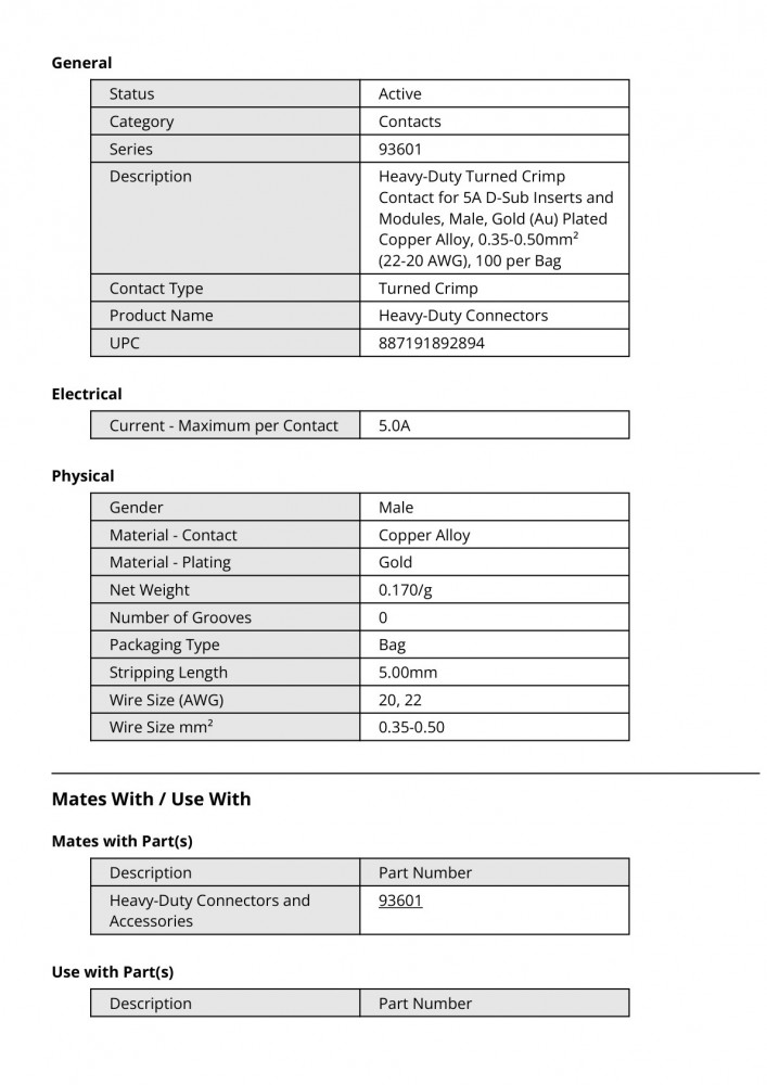 936010481 product document image, page 2