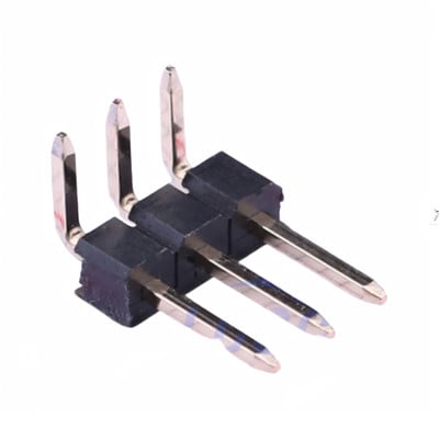 MINTRON MTP125-1105R1 Male Pin Header
