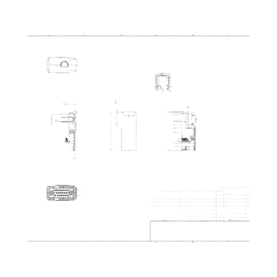 HRS P-1645A-CA(50)