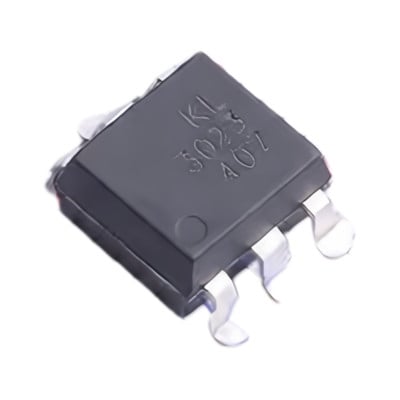 Kinglight KL3020S1-TA Triac SCR Output Optoisolator Chip