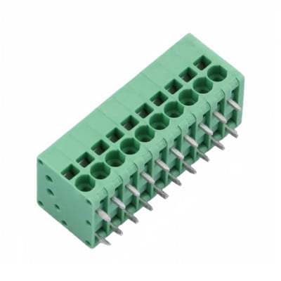 MAX MX205R-3.5-08P-GN01-Cu-A Wire to Board Connector