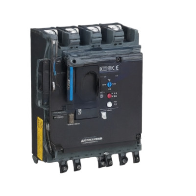 CHINT NXMLE-400S/4300A 400A C Miniature Residual Current Circuit Breaker