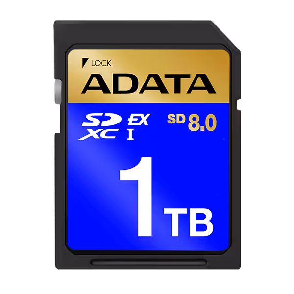 SDXC SD8.0 EXPRESS Memory Card for sale