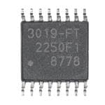 SILICON LABS SI32261-C-FM1R Telecom Chip