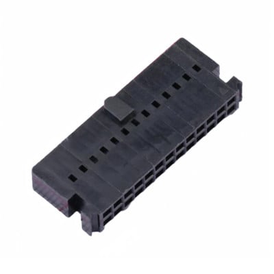 XKB Connection X1002H-05L-N0HF Rectangular Connector Housing