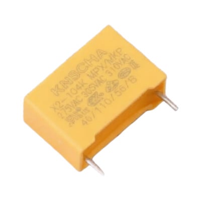 KNSCHA MPX104K31D2KN05800 Film Capacitor