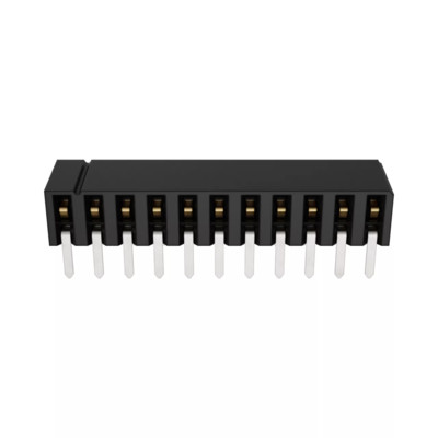 2.00mm Pitch Milli-Grid Receptacle, Side Entry, Through Hole, 0.05µm Gold (Au) Plating, 22 Circuits, Tube, Lead-Free for sale