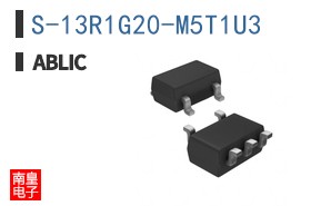 ABLIC S-82H1AAH-A8T2U
