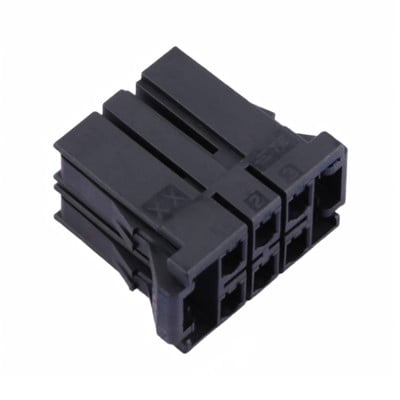 TE Connectivity 175778-4 Rectangular Connector Housing