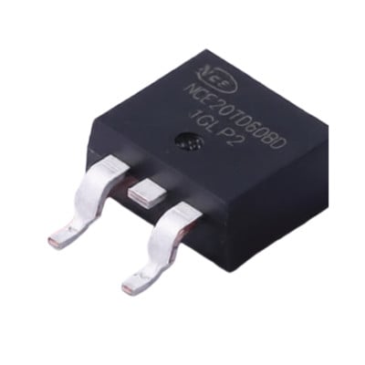 NCE NCE40TH60BP Single IGBT