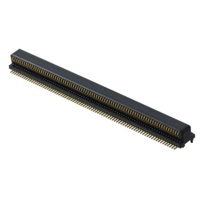 JAE Electronics WR-40S-VF-N1-R1500 Board-to-Board Mezzanine Edge Array Connector