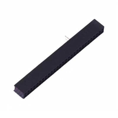 XKB Connection X1321FV-2x28-C43D24 Female Header Receptacle for sale