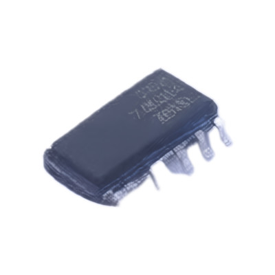 HANSCHIP semiconductor 74HC00DRG Quad 2-Input NAND Gate Logic IC for Gates and Inverters