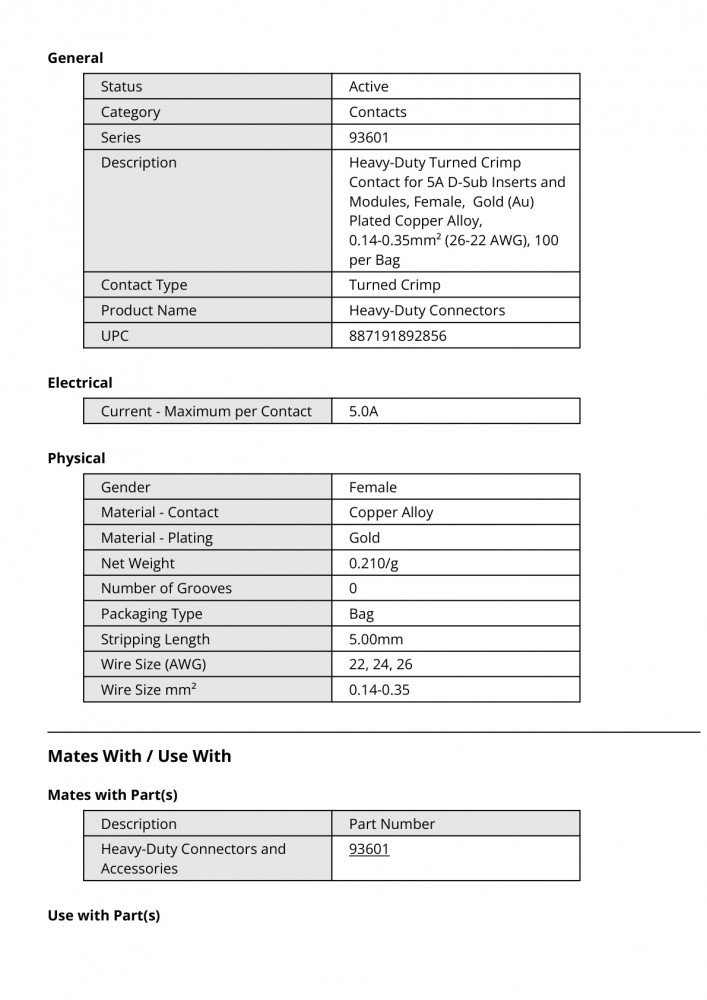 936010477 product document preview, page 2