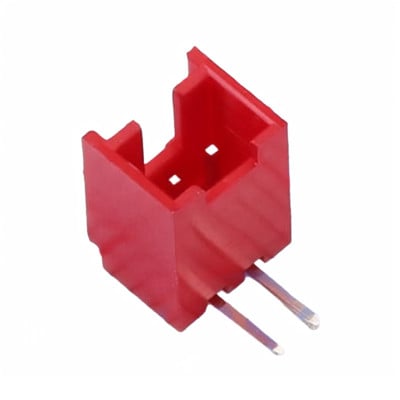 SHOU HAN 2.0-3P WZDK-H Male Header Pins