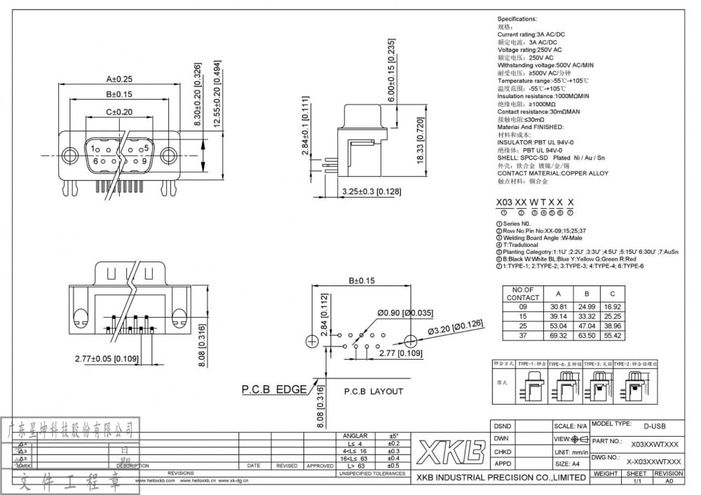 X0337WT7B2 technical document preview