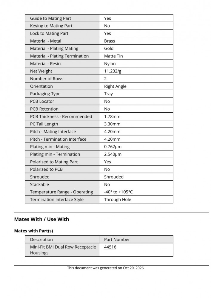 437591001 technical document page 3