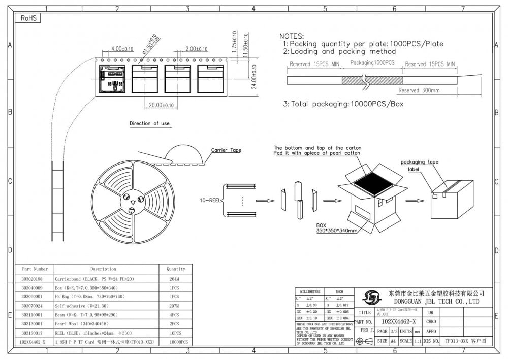 JBL-102014462 technical document page 3