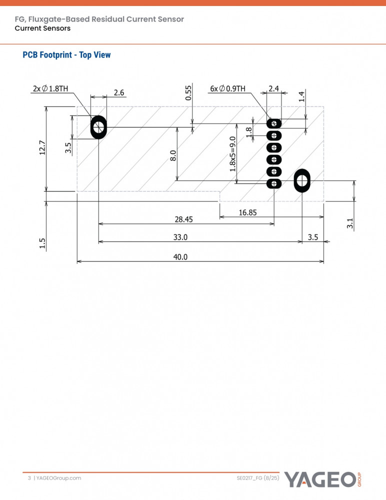FG-R05-3A technical document page 3