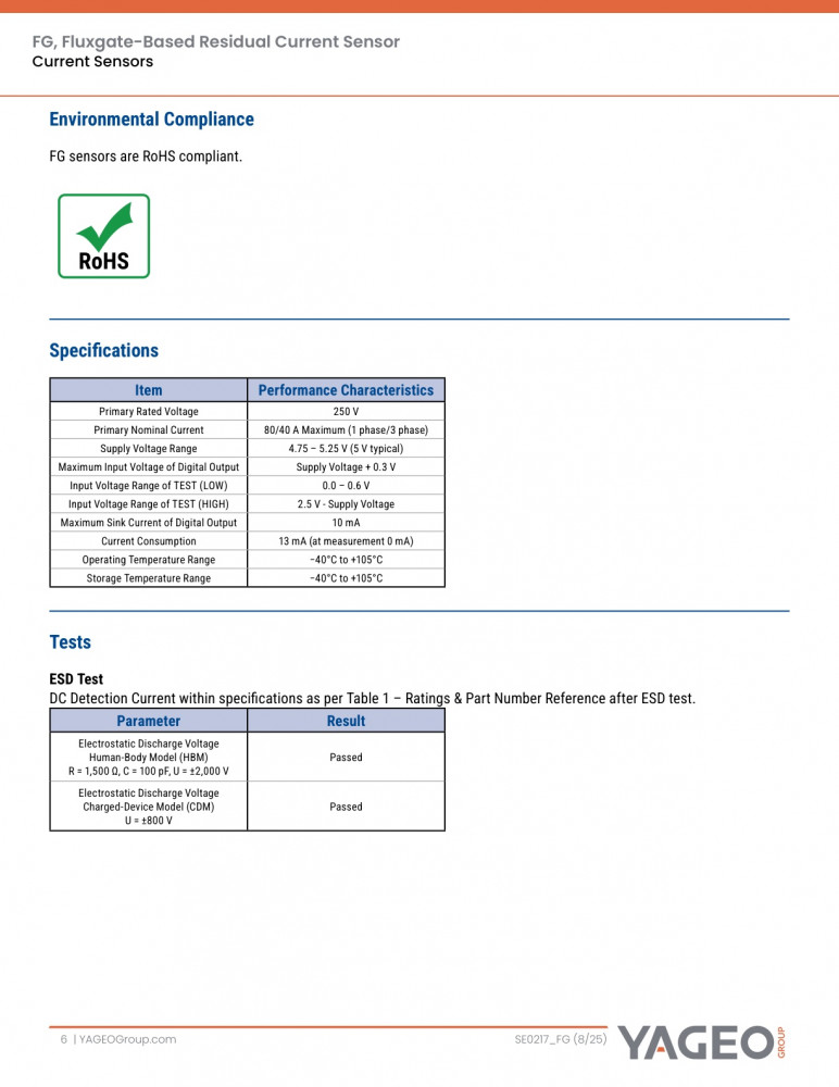 FG-R05-3A technical document page 6