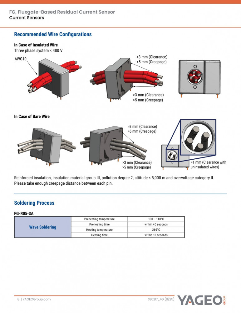 FG-R05-3A technical document page 8