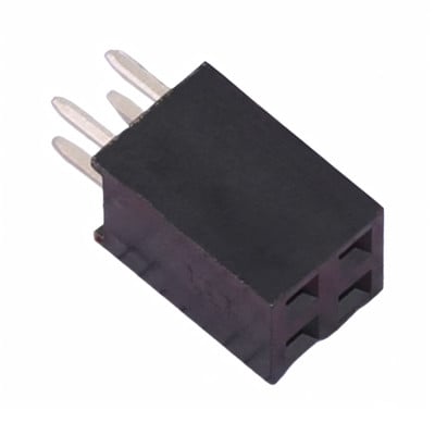 hanxia HX PM2.54-1x3P ZC-Y
