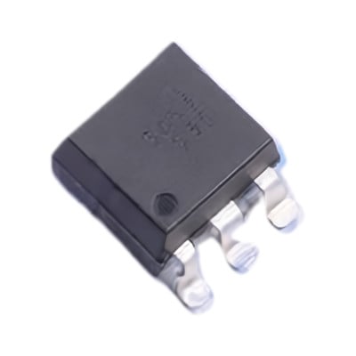 Kinglight KL3022S1-TA-P5-AW Triac & SCR Output Optoisolator Chip