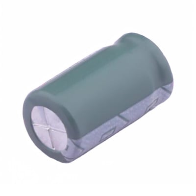 Man Yue Tech EGF108M1AF14RR Aluminum Electrolytic Capacitor