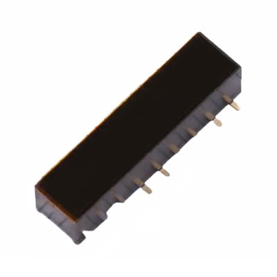 Megastar ZX-PM2.0-2-7PUW Female Socket Header Receptacle