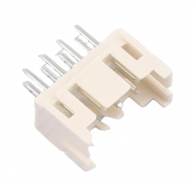 SHOU HAN PHD2.0-2x3PZZMS Male Pin Header