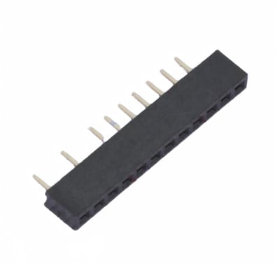 Hong Cheng HC-PM200-4.3H-1x12PZ Female Socket Header Receptacle for sale