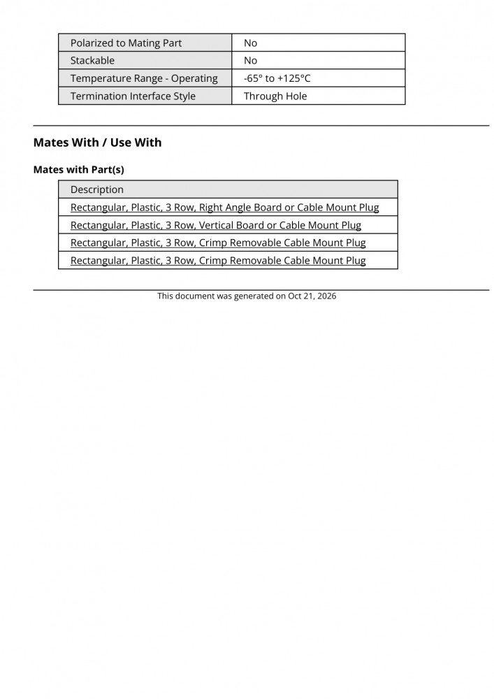 WG50SAD7J-D01 technical document image, page 3