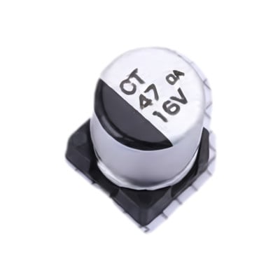 ChengTao DA2A470M1010 Aluminum Electrolytic Capacitor