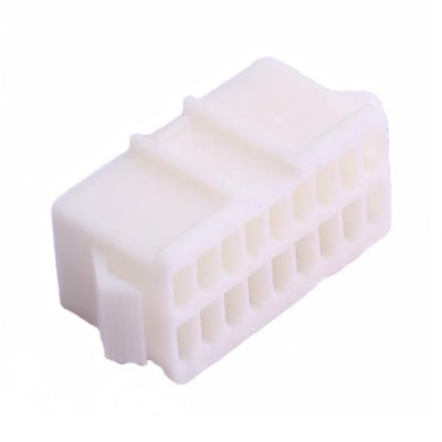 Hongxing HX25066-15PB Rectangular Connector Housing