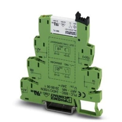 Phoenix Contact 2964445 Power Relay Module for Industrial Control Systems
