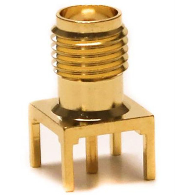 Bulgin RF292A4JCCDP Coaxial Connector RF Assembly for sale