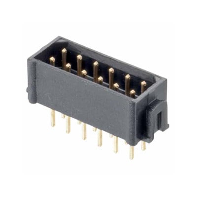 Harwin B5741-206-F-T-2 Female Socket Header Receptacle for sale