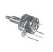 CTS 270X232A503B2A1 Rotary Potentiometer
