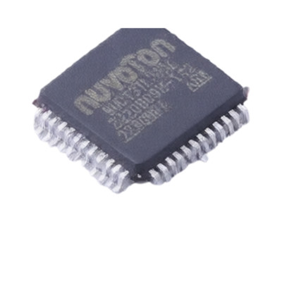 NUVOTON NUC2201LE3AE Microcontroller