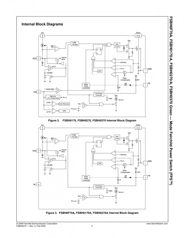 FSBH0370 datasheet page 5