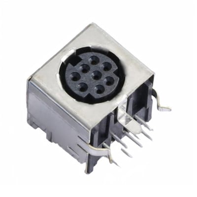 TE Connectivity 5750329-2 Circular Connector Assembly