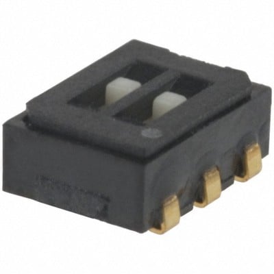 Nidec CAS-220TB1 DIP Switch