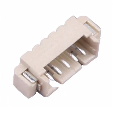 THD THD1252-06WR-SN Male Header Pins