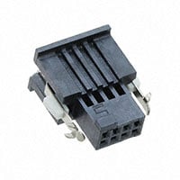 Samtec ISDF-04-D Rectangular Connector Housing for sale