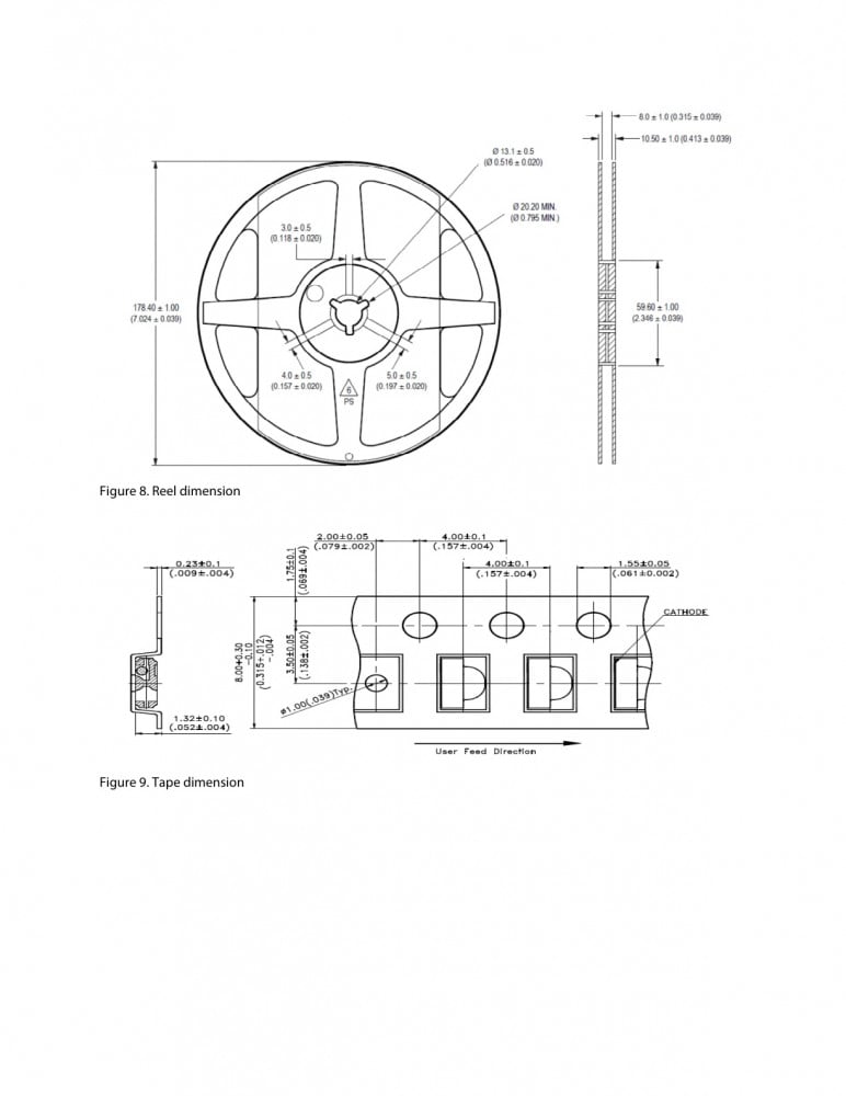 HSMF-C146 datasheet page 5