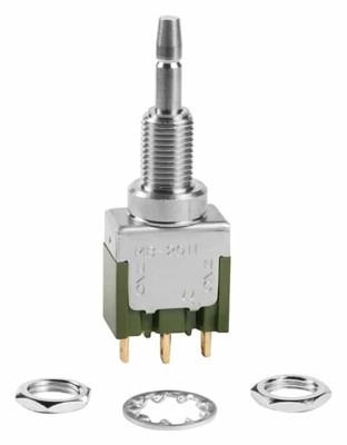 Bushing Mount Miniature Pushbutton