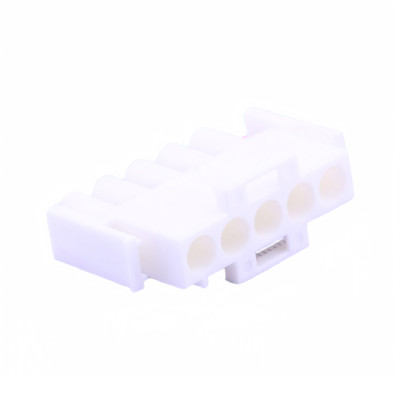 TE Connectivity 350810-1 Rectangular Connector Housing