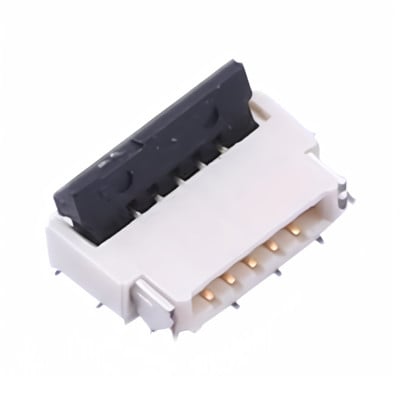 HDGC 0.3K-HX-11PWB FFC/FPC Flat Flexible Connector Assembly