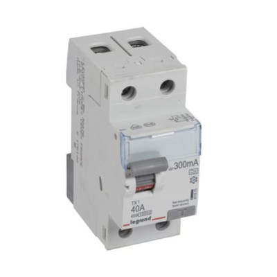 RCCB DX³ 4P 80A 30mA AC